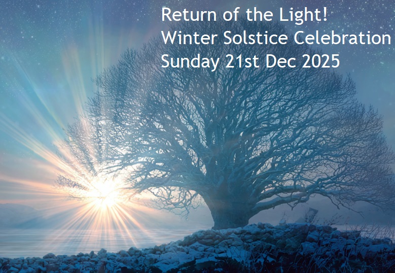 Winter Solstice Celebration Dublin – Return of the Light